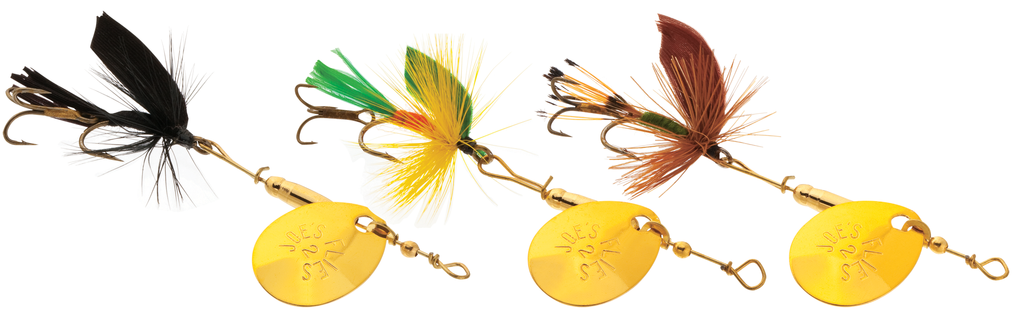 Joe's Flies Hot-4-Trout Spinners | Bass Pro Shops